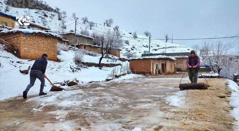 کەشناسی رەوشی کەشوهەوای راگەیاند
